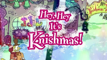 Hey, Hey It's Knishmas! | Chowder Fan Club | Fandom