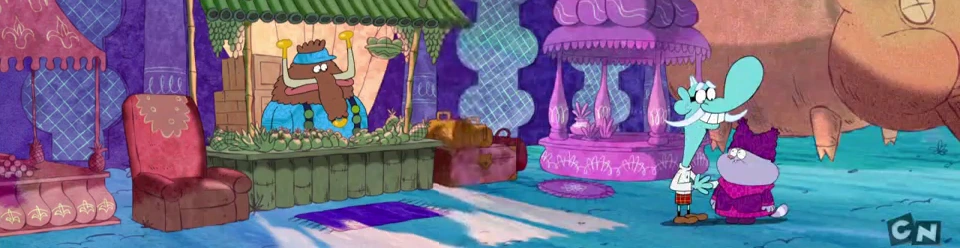 Gazpacho Moves In | Chowder Fan Club | Fandom