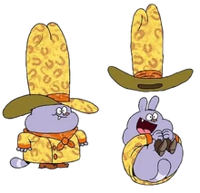 The Puckerberry Overlords | Chowder Fan Club | Fandom