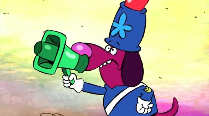 Sergeant Hoagie | Chowder Fan Club | Fandom