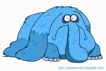Cinnamini Monster | Chowder Fan Club | Fandom