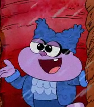 Porridge | Chowder Fan Club | Fandom