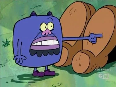 The Heavy Sleeper | Chowder Fan Club | Fandom