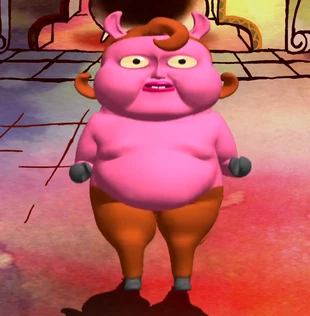 Baby Minotaur | Chowder Fan Club | Fandom