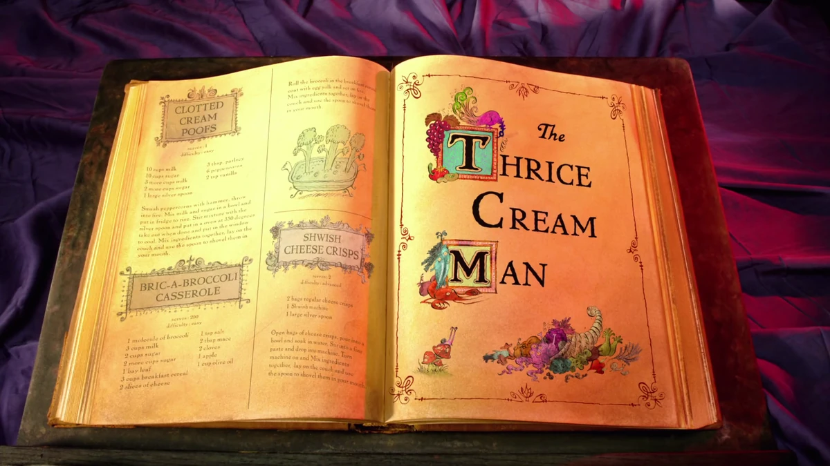 The Thrice Cream Man/Galería | Wiki Chowder | Fandom