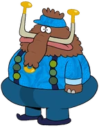 Gazpacho | Chowder Fan Club | Fandom