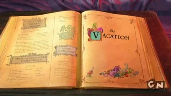 The Vacation | Chowder Fan Club | Fandom
