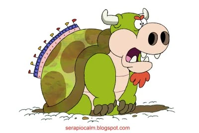 Bowser | Chowder Fan Club | Fandom