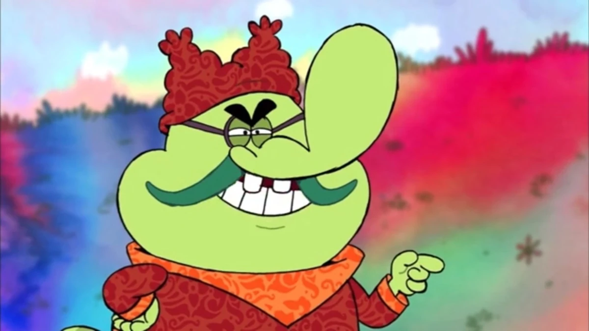 Gumbo | Chowder Fan Club | Fandom