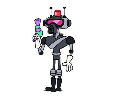 Officer Killbot | Chowder Fan Club | Fandom