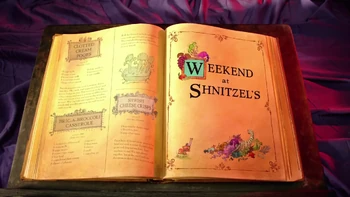 Weekend at Shnitzel's | Chowder Fan Club | Fandom