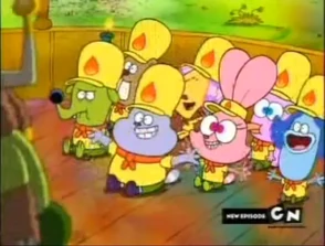 The Apprentice Scouts | Chowder Fan Club | Fandom