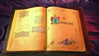 The Elemelons | Chowder Fan Club | Fandom