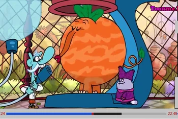 Queenie | Chowder Fan Club | Fandom