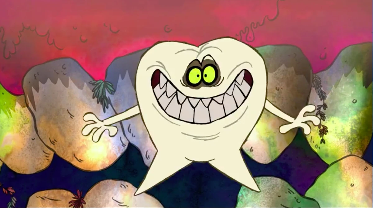 Chowder's sweet tooth | Chowder Fan Club | Fandom