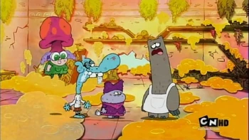 A Little Bit of Pizzazz! | Chowder Fan Club | Fandom
