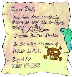 Chain Recipe | Chowder Fan Club | Fandom