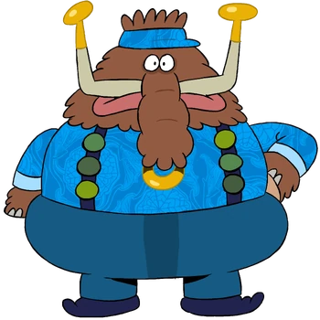 Gazpacho | Chowder Fan Club | Fandom