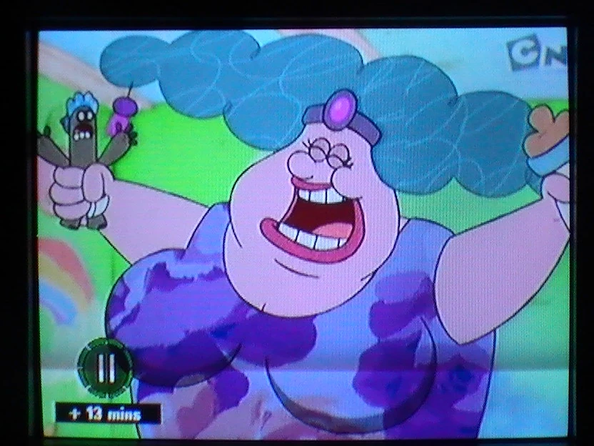 Frau Broten | Chowder Fan Club | Fandom