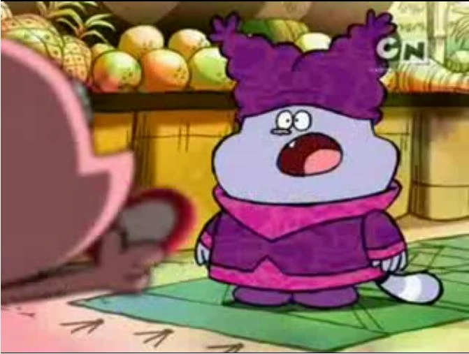 Dziewczyna Chowdera | Chowder Wiki | Fandom