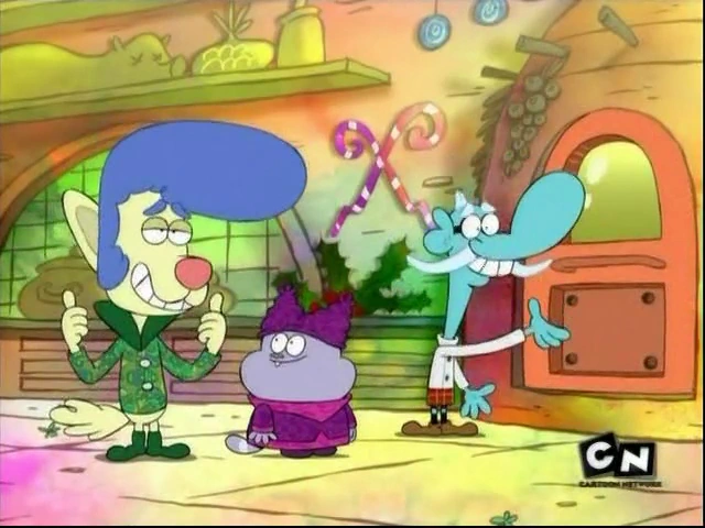 Joe | Chowder Fan Club | Fandom