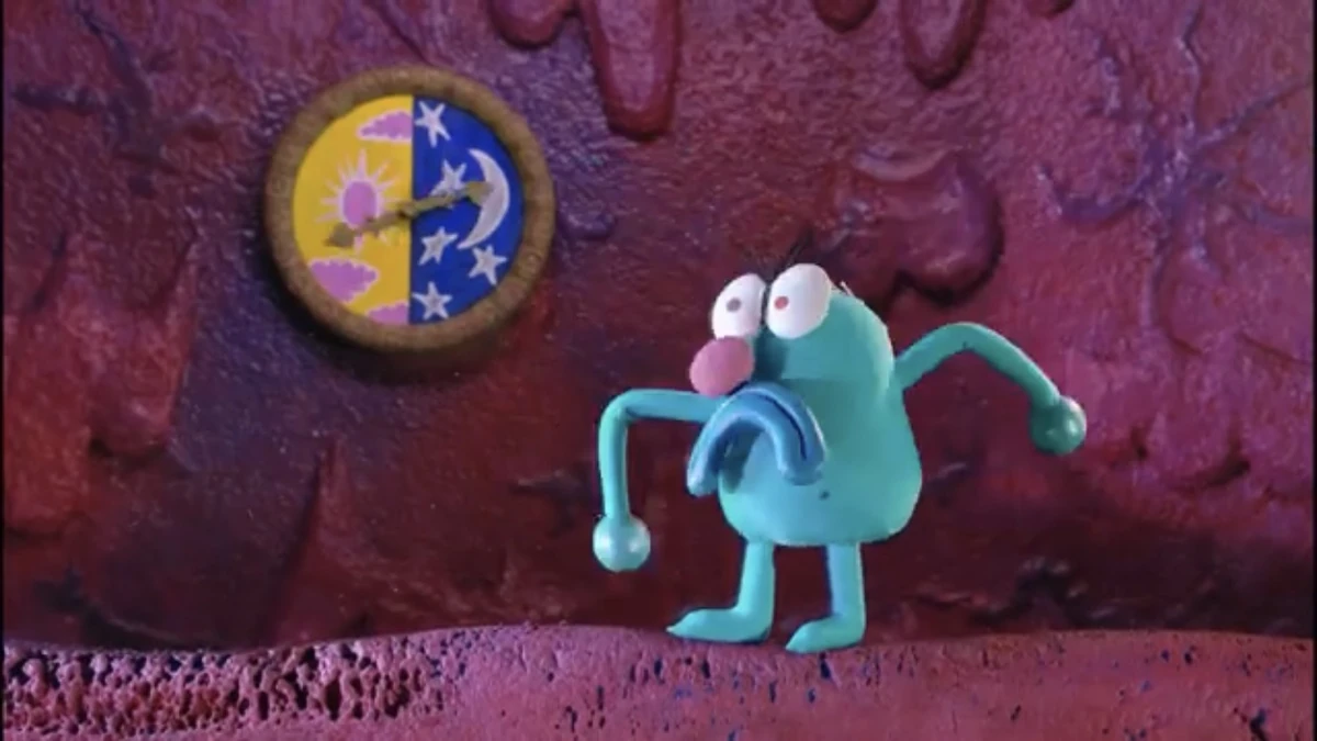 Appetite Clock | Chowder Fan Club | Fandom