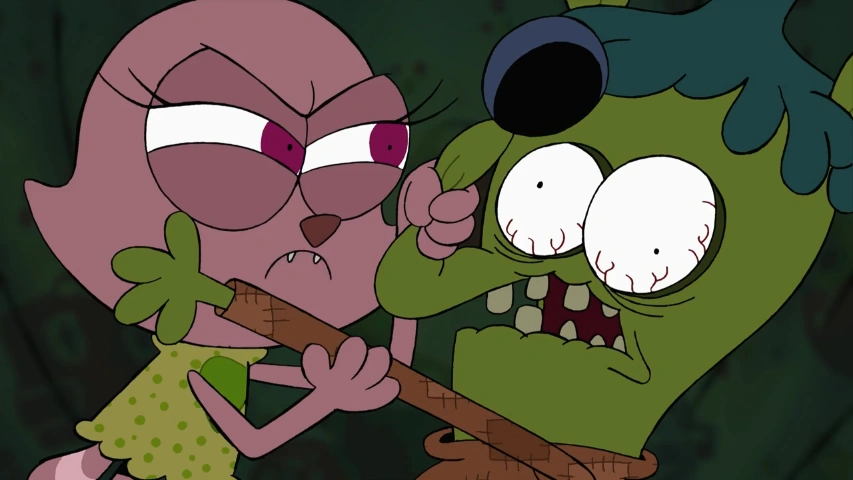 Panini-Gorgonzola Conflict | Chowder Fan Club | Fandom