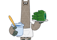 Shnitzel | Chowder Fan Club | Fandom