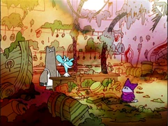 The Froggy Apple Crumple Thumpkin/Gallery | Chowder Fan Club | Fandom