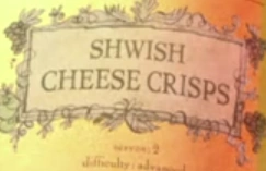 Shwish Cheese Crisps | Chowder Fan Club | Fandom
