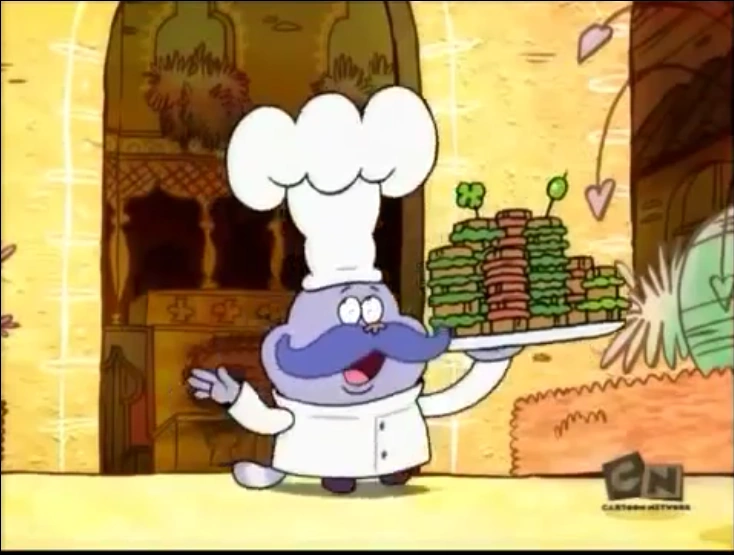 Chowder sandwitch | Chowder Fan Club | Fandom