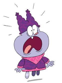 Chowder Shnitzel Wallpaper