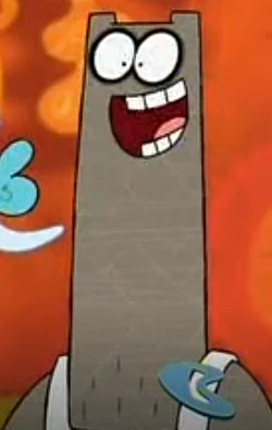 Chowder Schnitzel Rada Rada