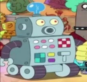 Robot | Chowder Fan Club | Fandom