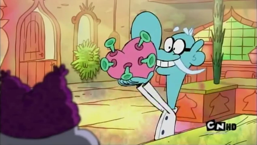 Tootin' Fruit | Chowder Fan Club | Fandom