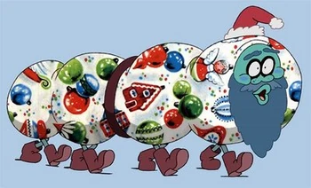 Knish Krinkle | Chowder Fan Club | Fandom