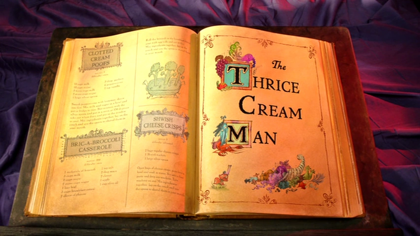 The Thrice Cream Man | Chowder Fan Club | Fandom