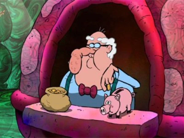 Old Man | Chowder Fan Club | Fandom