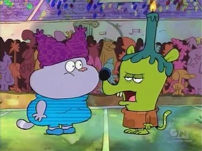 gorgonzola hat chowder