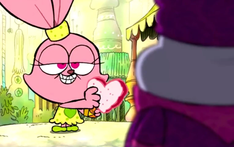 Powdered Flarts | Chowder Fan Club | Fandom