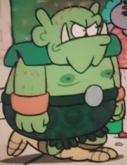 Random Guy | Chowder Fan Club | Fandom