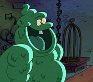 The Thrice Cream Man | Chowder Fan Club | Fandom