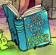 Flibber Flabber | Chowder Fan Club | Fandom