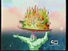 Atlas | Chowder Wiki | Fandom