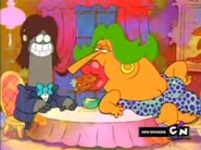 Ms. Endive | Chowder Fan Club | Fandom