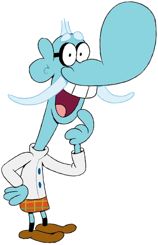 Mung Daal | Chowder Fan Club | Fandom