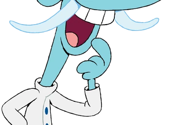 Chowder Characters Gazpacho