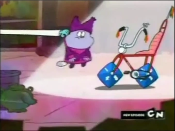 The Dice Cycle | Chowder Fan Club | Fandom