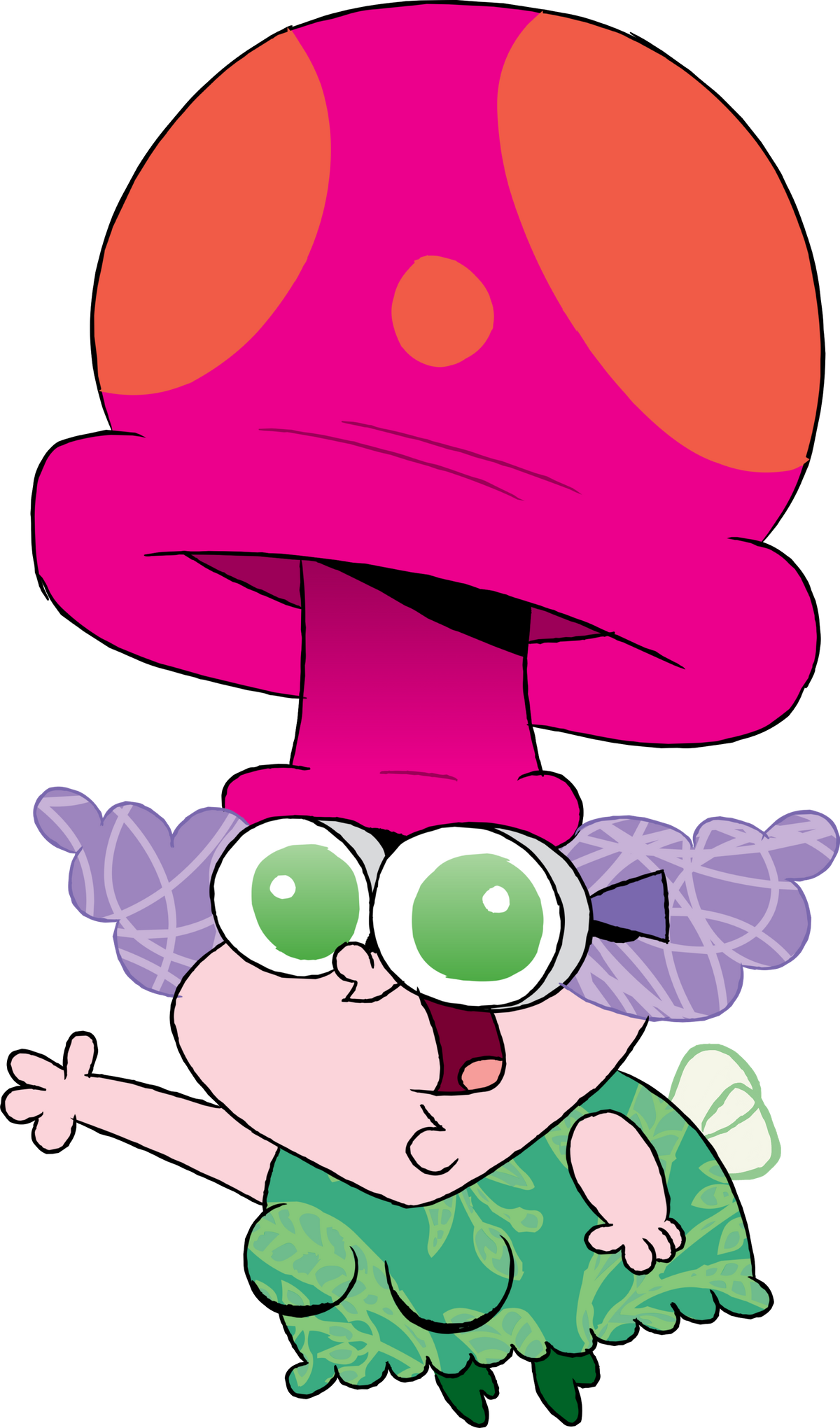 Truffles Chowder Fan Club Fandom
