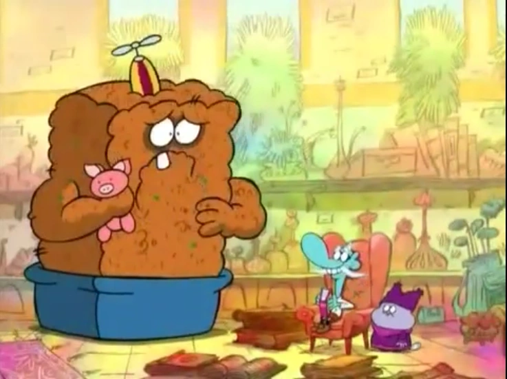 Fleatloaf | Chowder Fan Club | Fandom